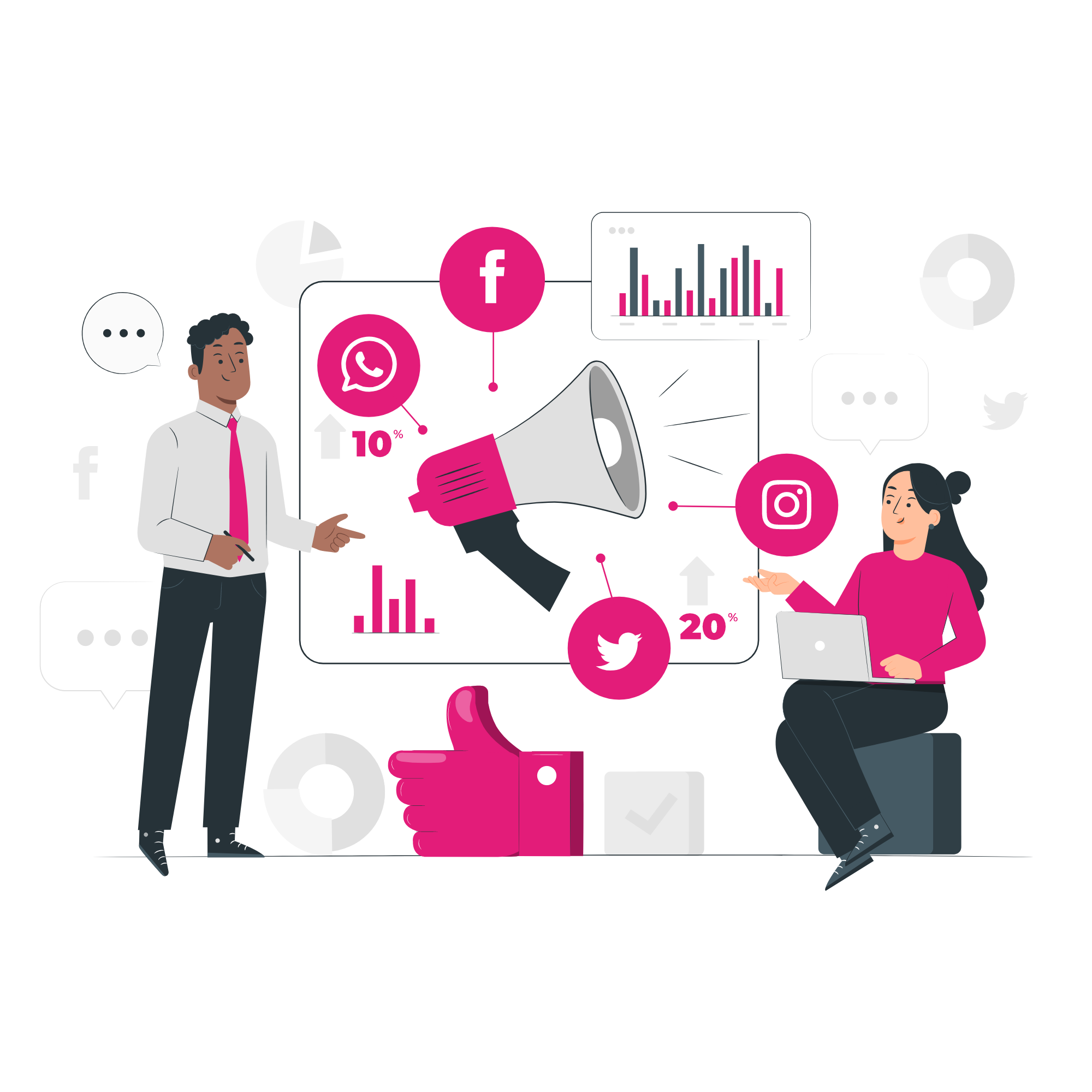 FORMATION EXPERT MARKETING DIGITAL - PARIS,IDF