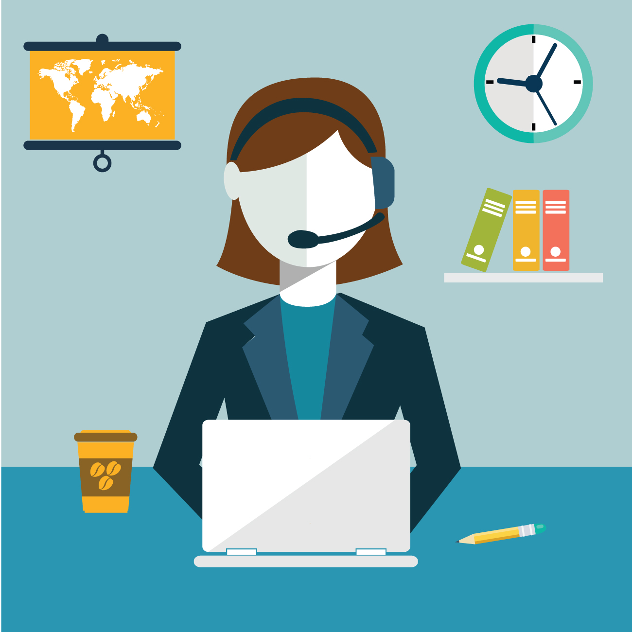 Titre Professionnel EMPLOYE ADMINISTRATIF ET D'ACCUEIL - Groupe GEFOR