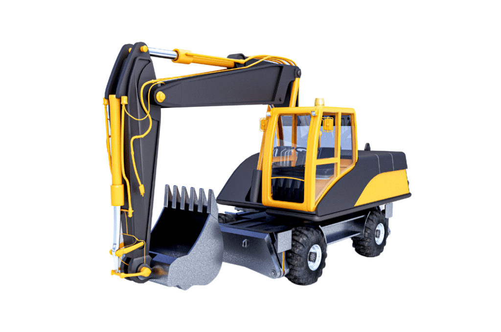 Quelles Sont Les Différentes Pelles De Chantier ? - Groupe GEFOR